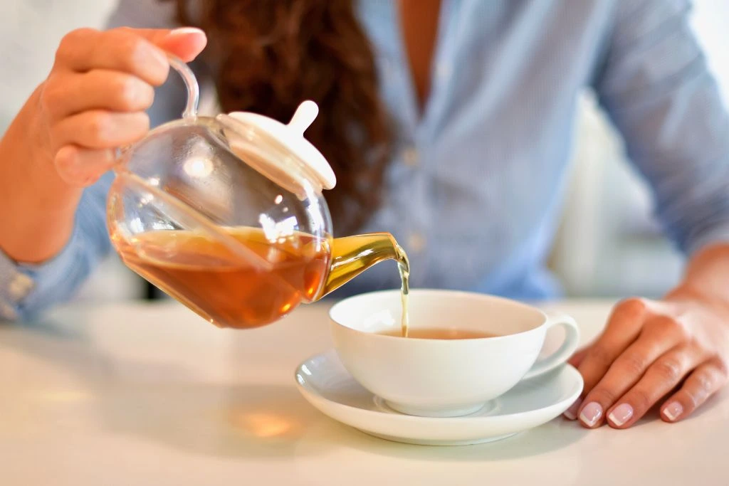 How to Make Oregano Tea | TeaJoy