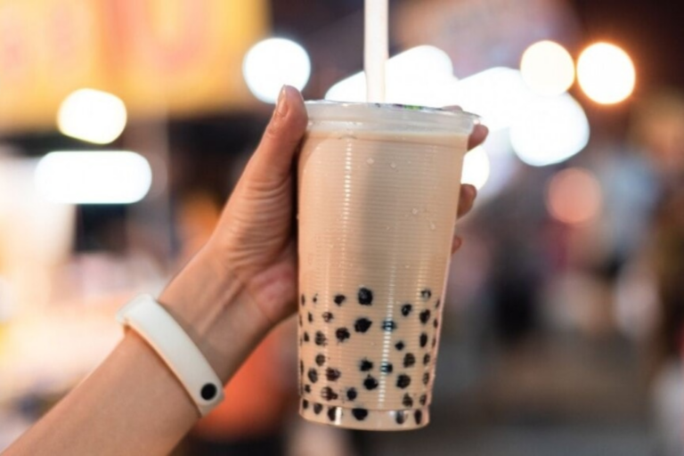 How To Make Winter Melon Milk Tea with Pearls | TeaJoy