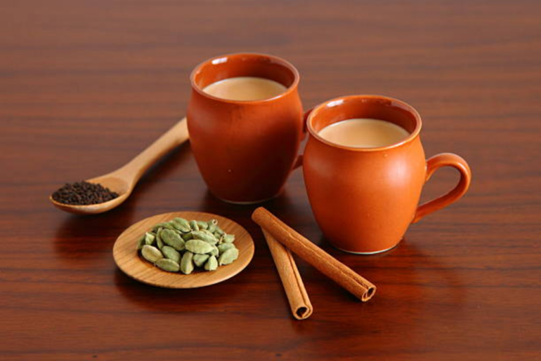 Learn How To Make Cardamom Tea | TeaJoy