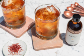 How to Make Saffron Tea | Teajoy | Tea Joy