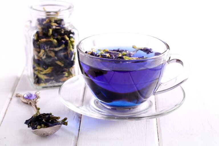Blue Lotus Tea: Benefits That You Should Know
