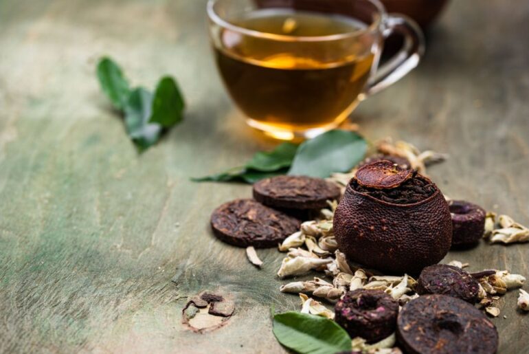 How to Make Brew Pu Erh Tea | Tea Joy