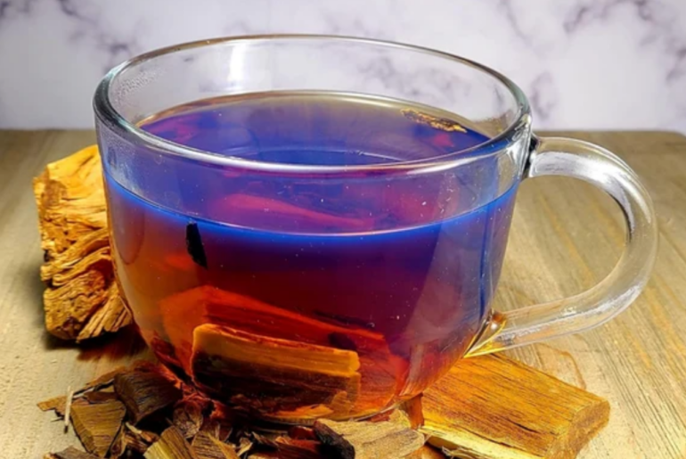 How to Make Palo Azul tea | Teajoy | Tea Joy