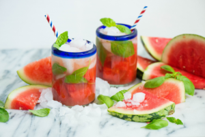 How To Make Watermelon Iced Tea | Teajoy