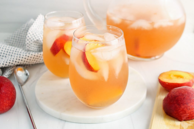 How to Make Peach Oolong Tea | Teajoy