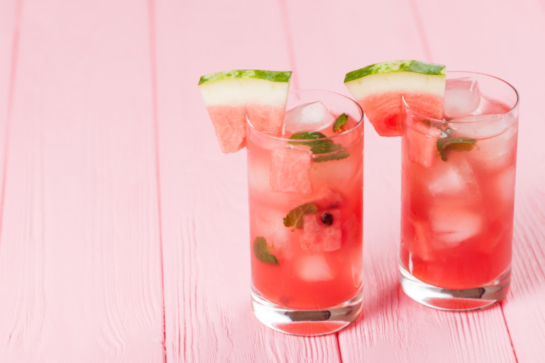 How To Make Watermelon Iced Tea | Teajoy