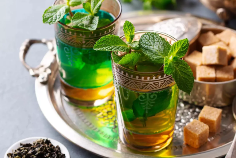 Moroccan Mint Tea: Benefits That You Should Know | TeaJoy