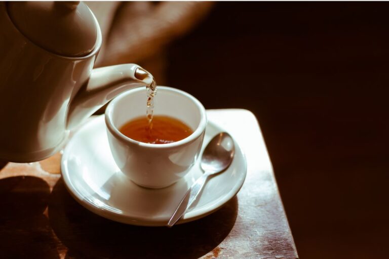 How To Make Guava Leaf Tea | Tea Joy