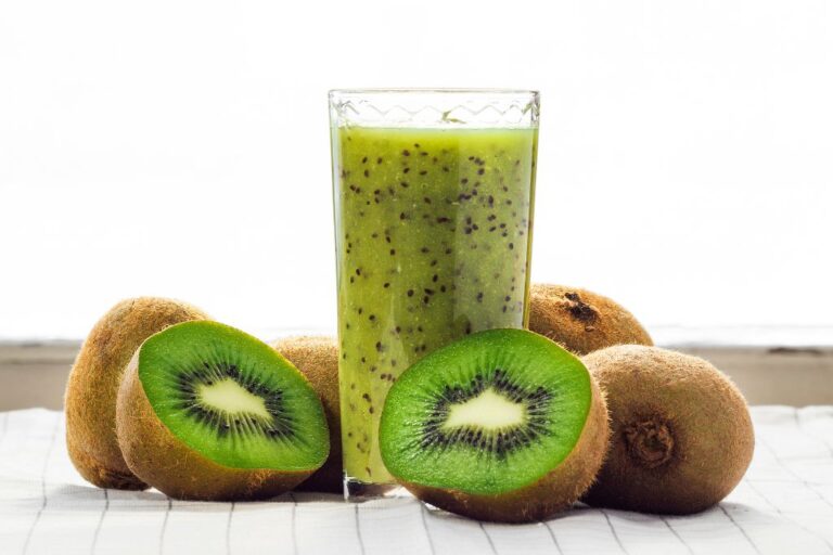How To Make Kiwi Milk Tea | Tea Joy