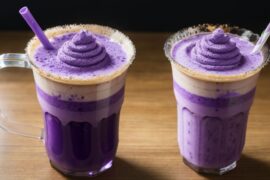 How to Make Ube Milk Tea | Tea Joy