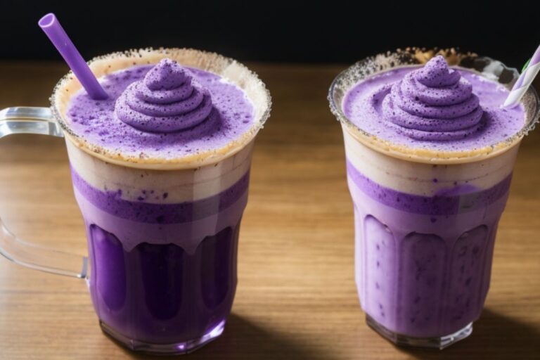 How to Make Ube Milk Tea | Tea Joy