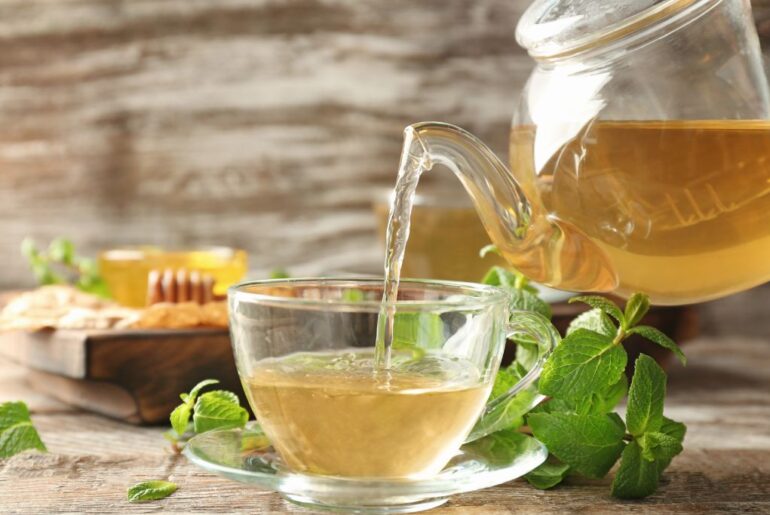 Caffeine-Free Tea: A Relaxing Alternative to Traditional Brews | Tea Joy
