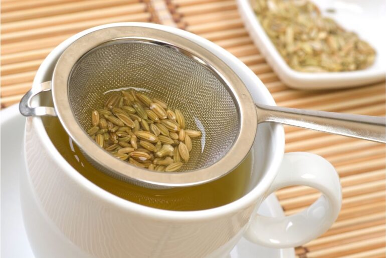 From Your Garden to Your Cup: Fennel Tea Recipe