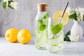 Sip & Savor: How to Make Cucumber Tea - A Cool Recipe